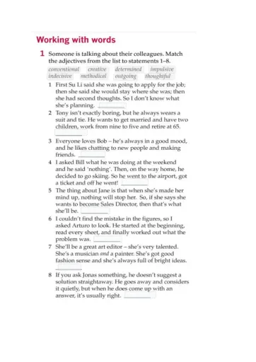 BR Upper U 6 Vocabulary Interactive Worksheet – Edform