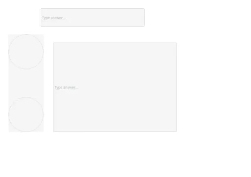 Blank slide Interactive Worksheet – Edform
