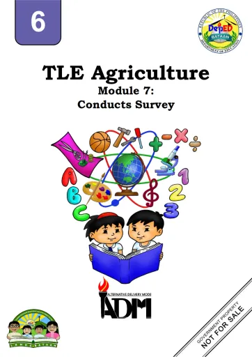 TLE6 WEEK 7 Interactive Worksheet – Edform