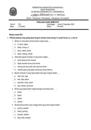 IPA TEMA 5 Interactive Worksheet – Edform