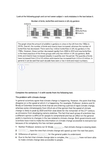 Artem Writing 5 min/ HW Environment Interactive Worksheet – Edform