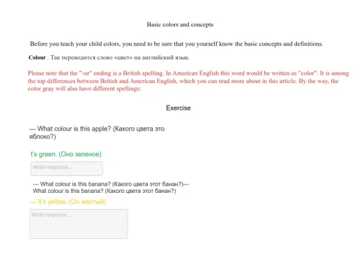 Blank slide Interactive Worksheet – Edform