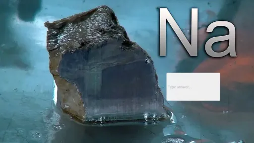 Натрий Interactive Worksheet – Edform