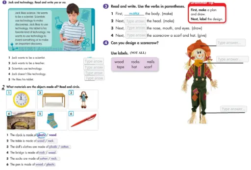 TEST SCIENCE 17.10 Interactive Worksheet – Edform