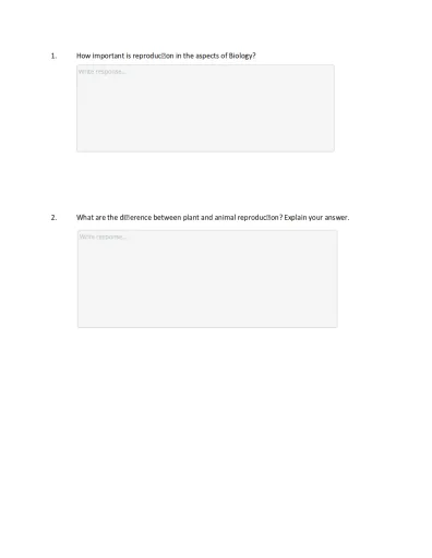 ESSAY Interactive Worksheet – Edform