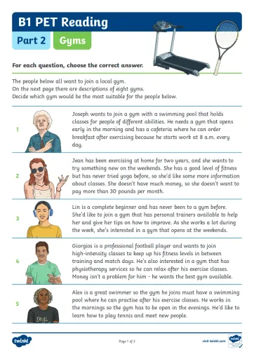 Vocabulary matching worksheet signs fun activities games 3807 ...