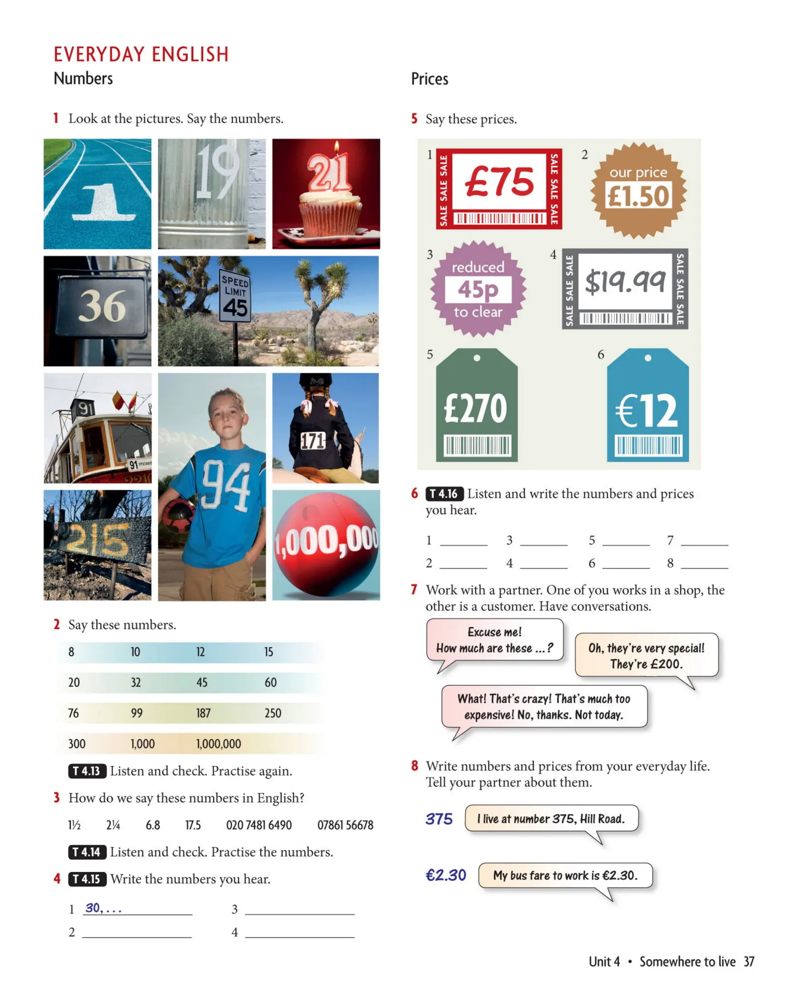 Elem U4 Interactive Worksheet – Edform