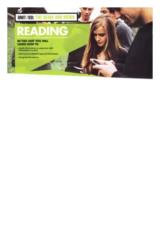 Reading U3 Interactive Worksheet – Edform