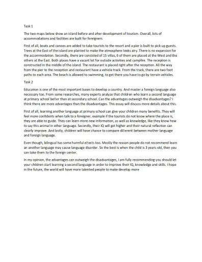 Task 1 Interactive Worksheet – Edform