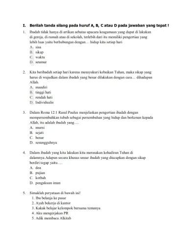 EsP Interactive Worksheet – Edform