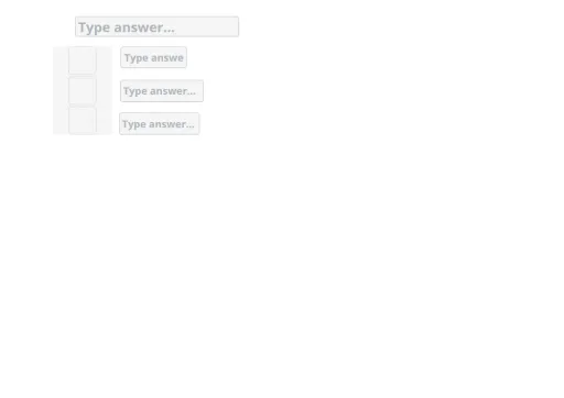 Blank slide Interactive Worksheet – Edform