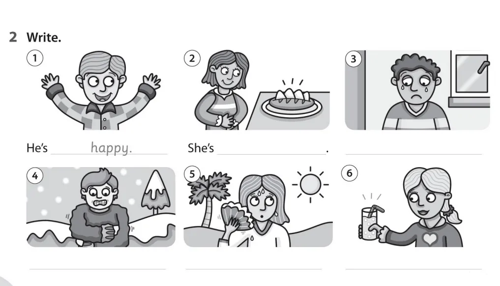 U2 WB Interactive Worksheet – Edform