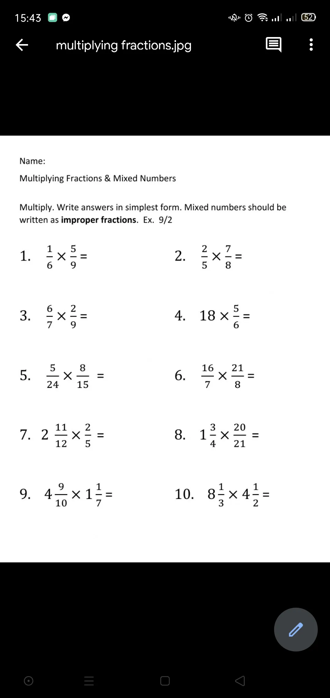 multiplication-of-fractions-interactive-worksheet-edform