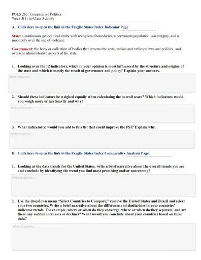 263 Week 3(1) In Class Activity Interactive Worksheet – Edform