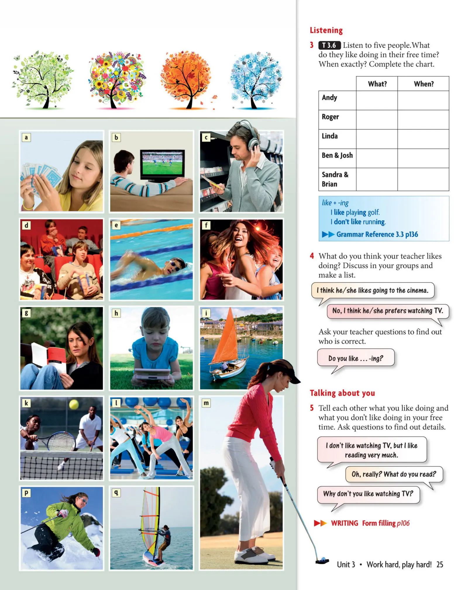Elem U3 Interactive Worksheet – Edform